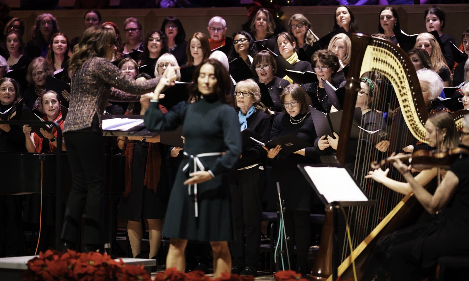 2023 Holiday Concert | Greater Avenues Community Council | Salt Lake ...